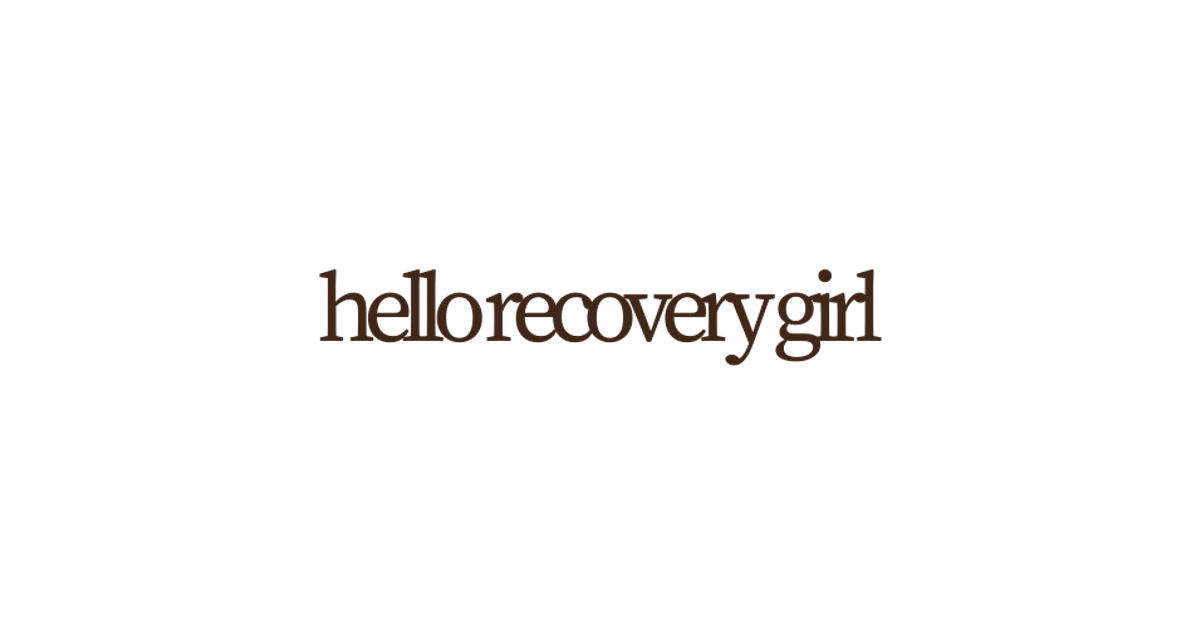 Collabs – hellorecoverygirl